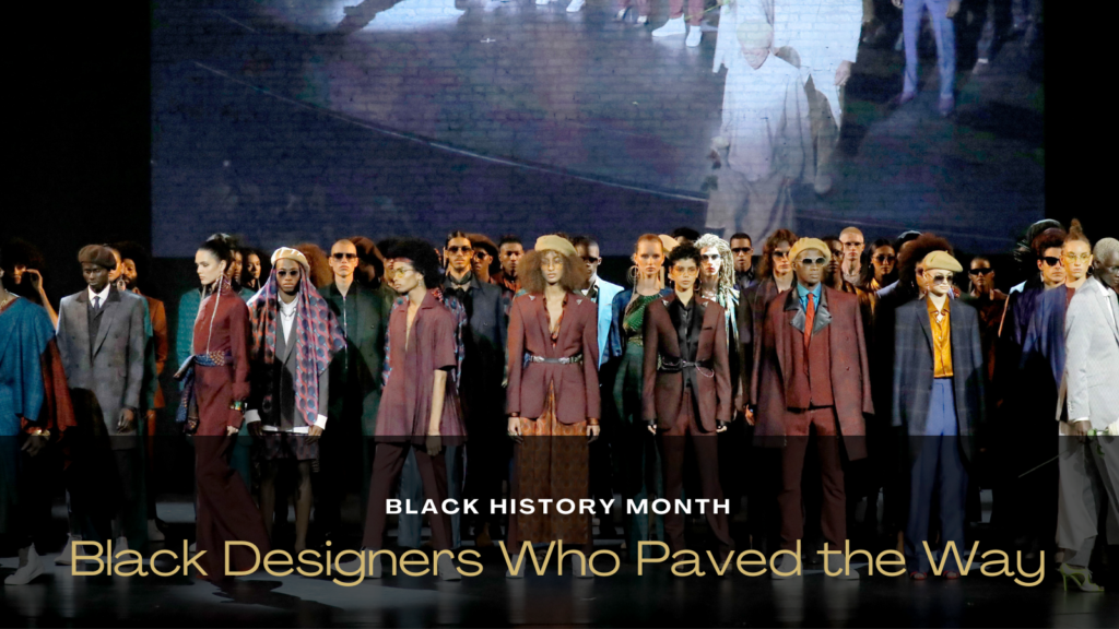 Black History Month: Fashion Icons That Stand the Test of Time ...