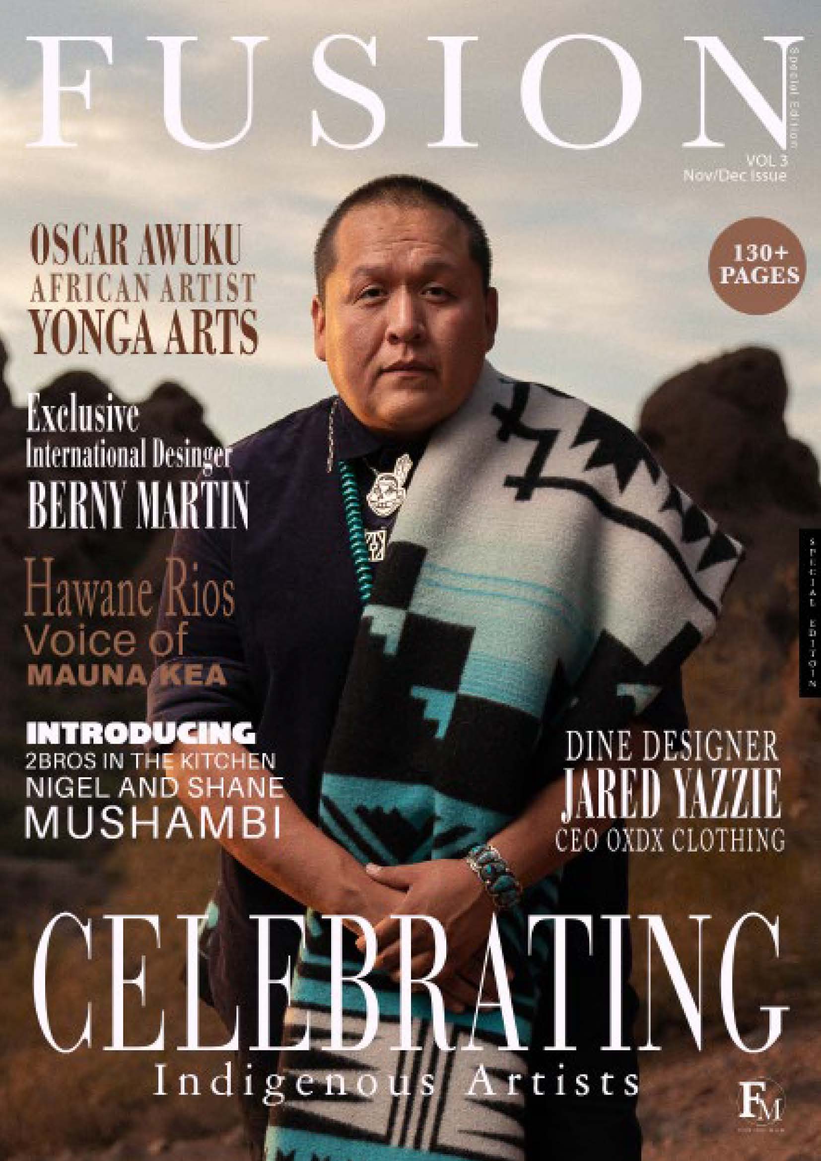 Fusion Magazine | An Interview with Designer Berny Martin - Midwest ...