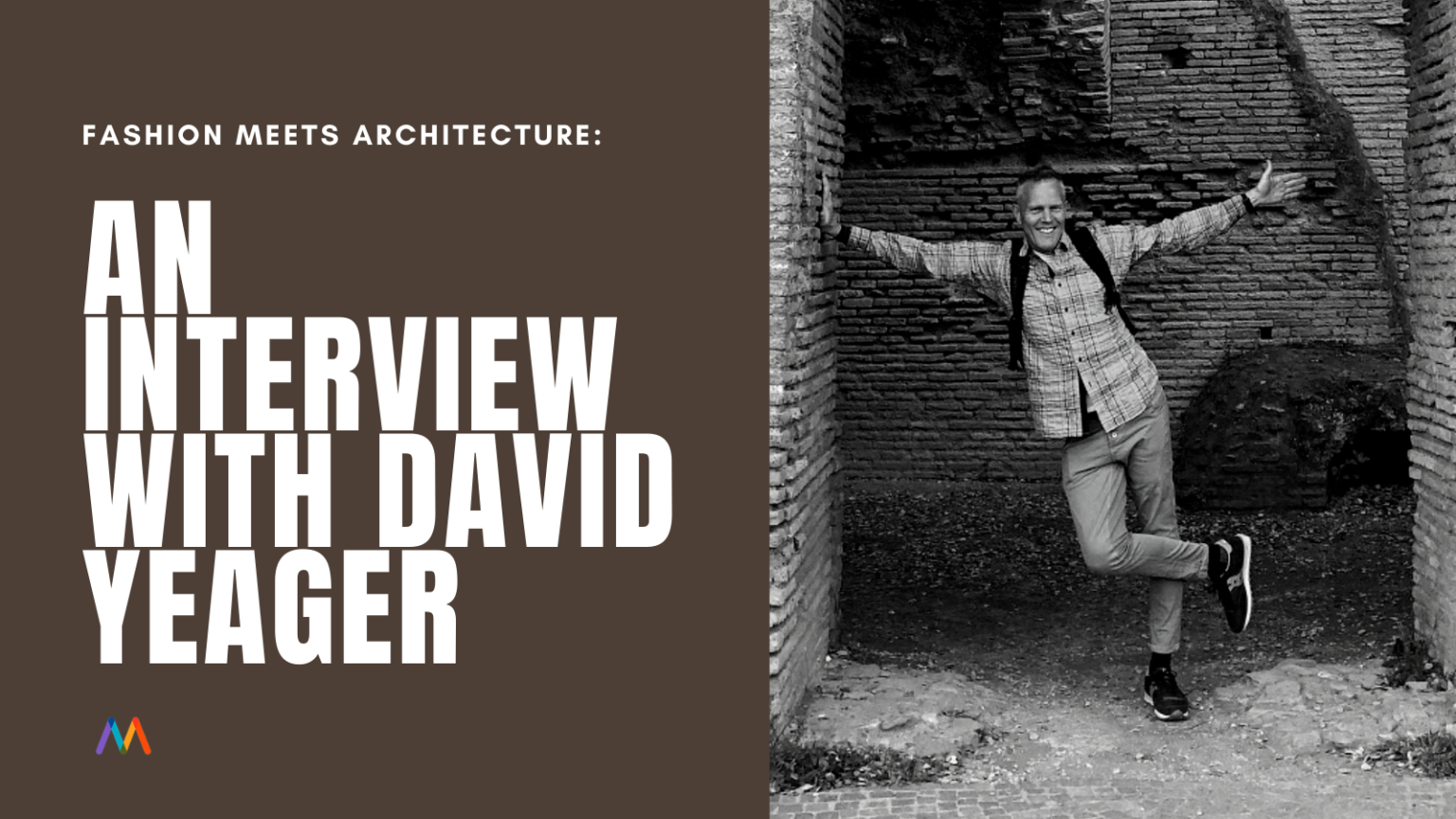 Fashion Meets Architecture: An Interview with David Yeager - Midwest ...