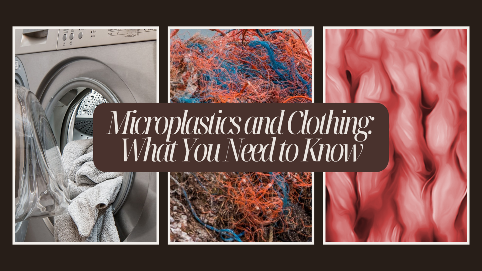 The Microplastics in Your Clothing: What You Need to Know - Midwest ...